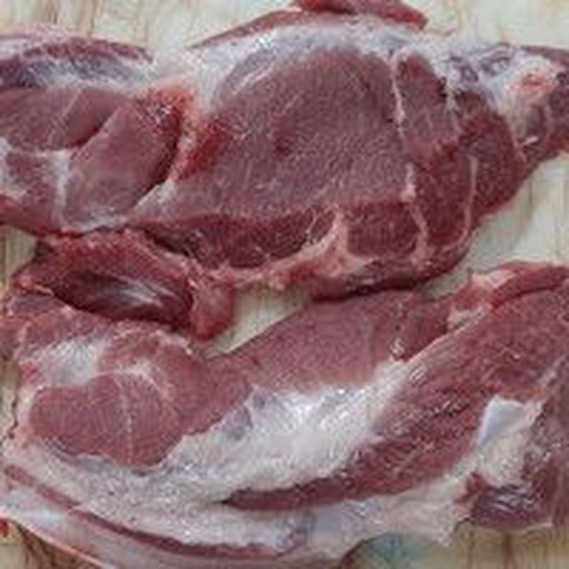 Daging Babi Campur Gemuk