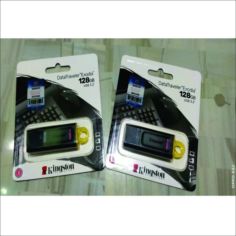 Flashdisk Kingston 128 GB