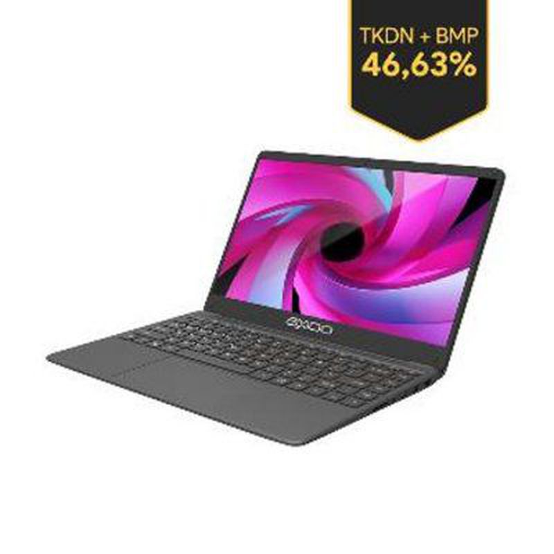 TKDN Notebook / Laptop AXIOO Mybook Pro A14-3 (i3-5005u/4GB/256GB ...