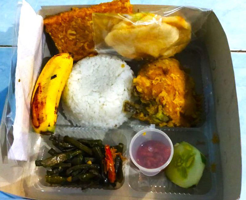 Nasi Box Plus 2