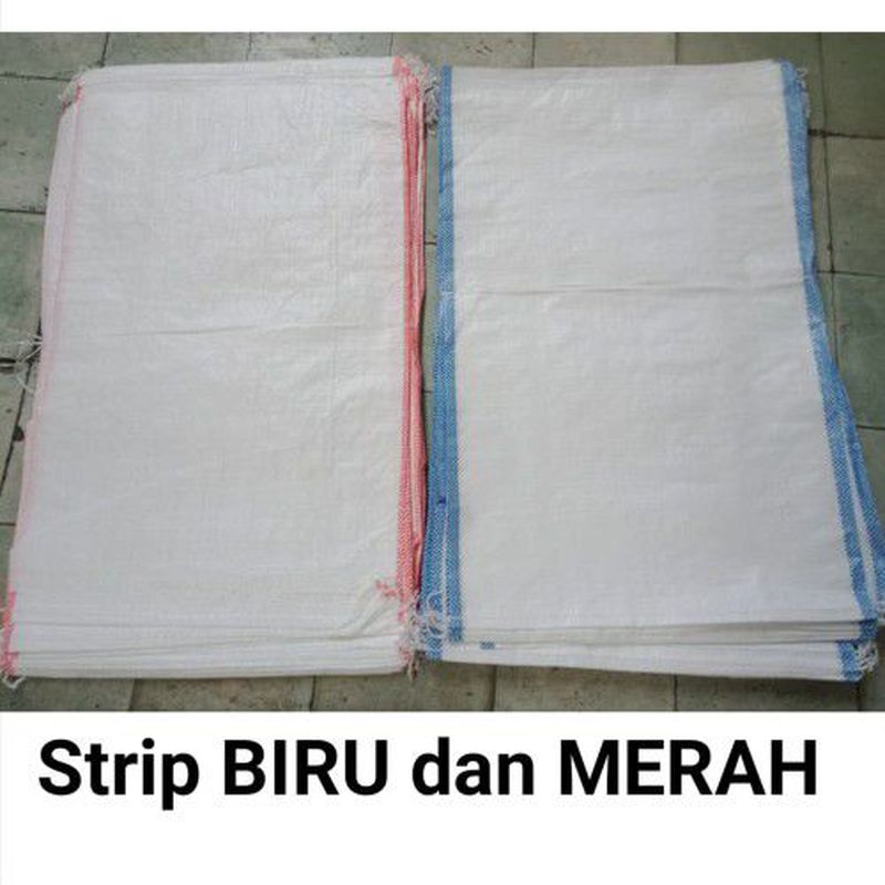 Karung Beras 25 kg