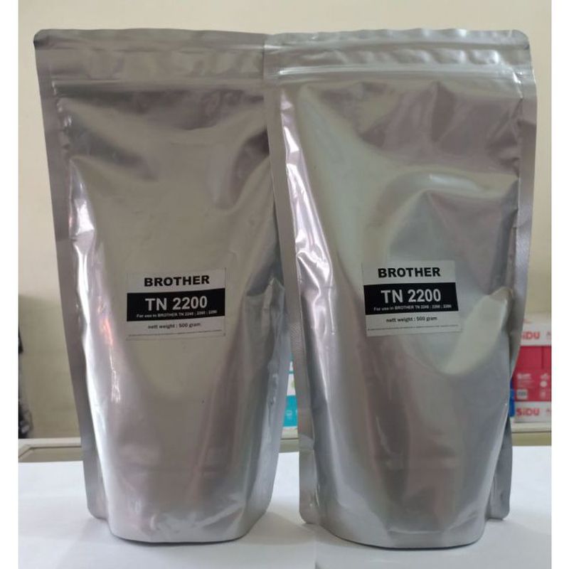 Tinta Printer Serbuk Brother