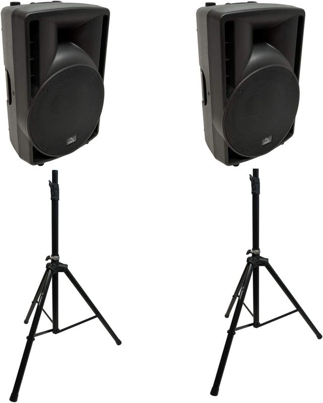 Sound System Ashley 12