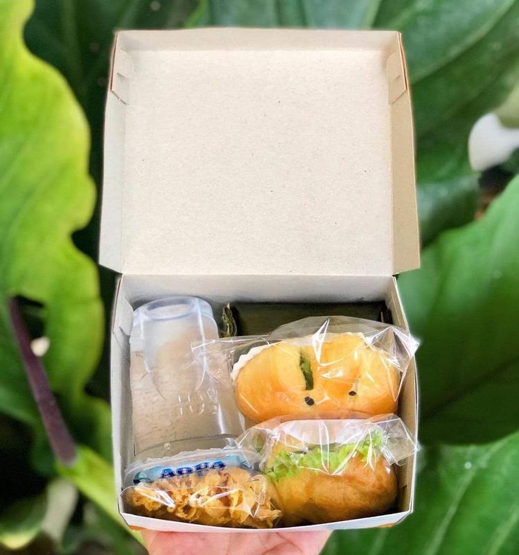 Paket Snack Box