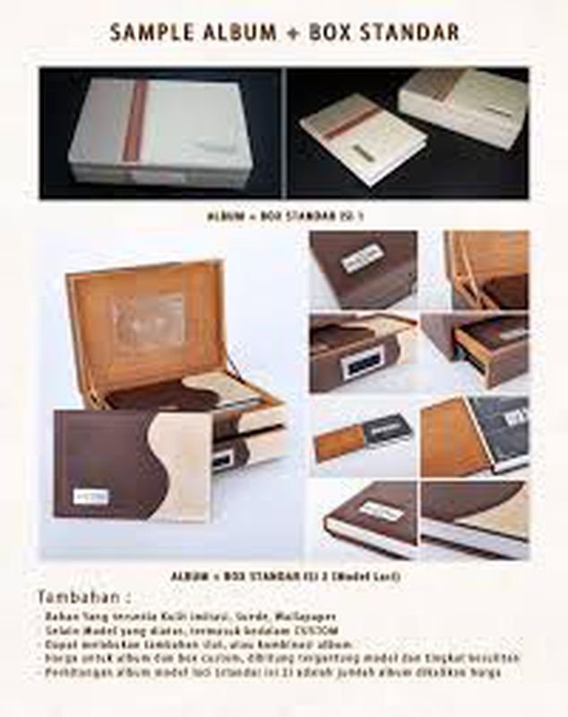 Dokumentasi Album Ekslusif