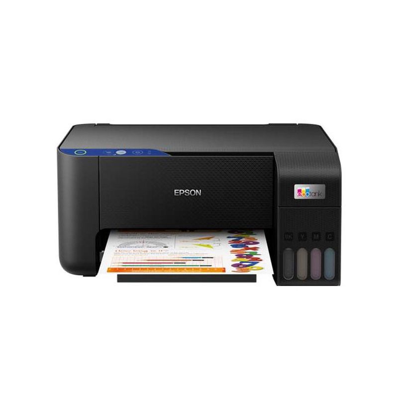 PRINTER EPSON ECOTANK L3211 : PRINT SCAN COPY