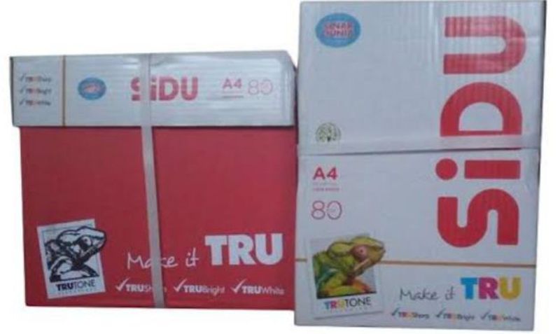 KERTAS HVS A4 80 GRAM/KOTAK