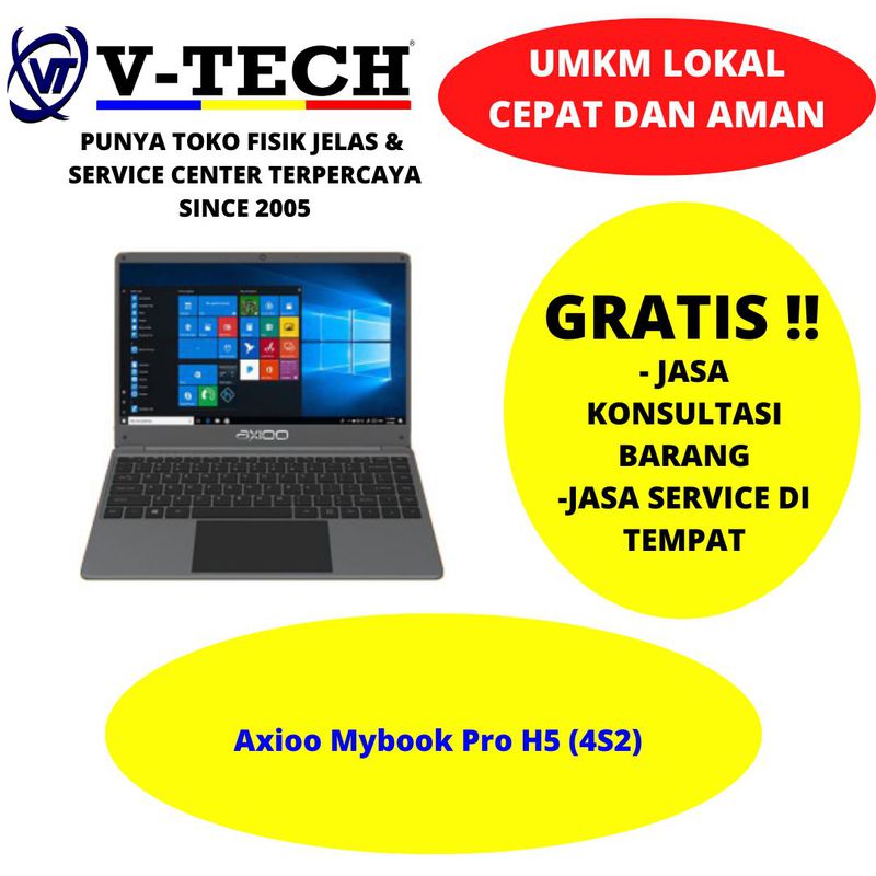 V-TECH XIOO MYBOOK PRO H5 (4S2)
