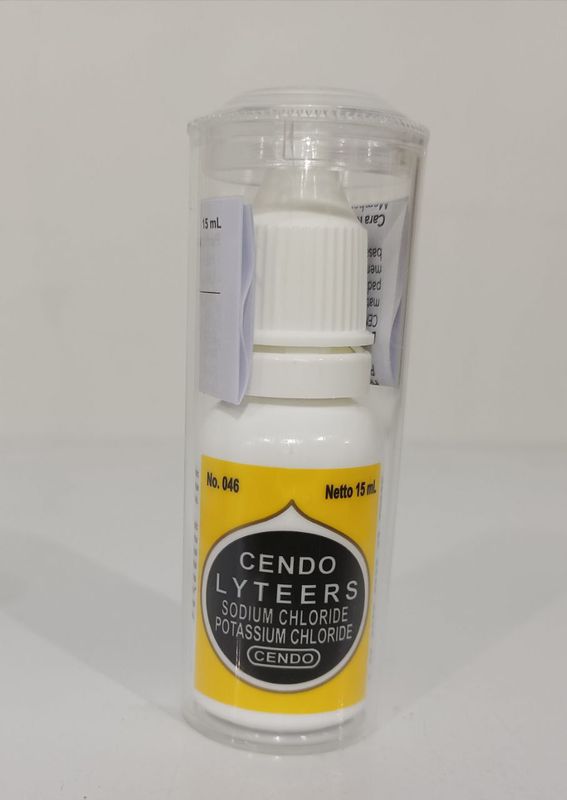 LYTEERS EYE DROP 15 ml