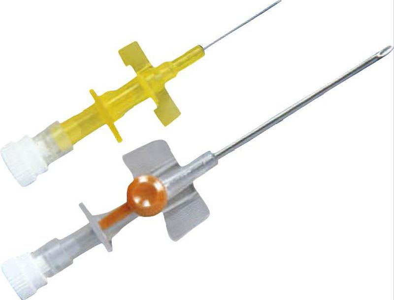 CATHY IV CANNULA - 24G