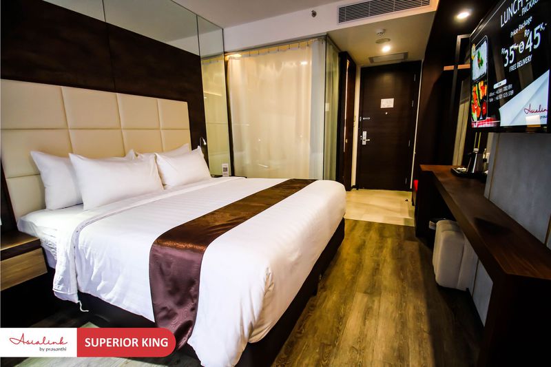 Superior King Room