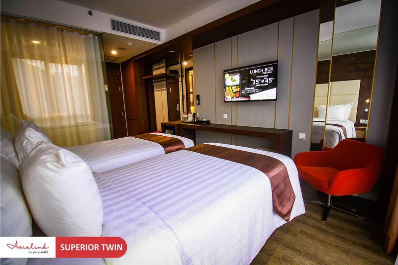 Superior Twin Room
