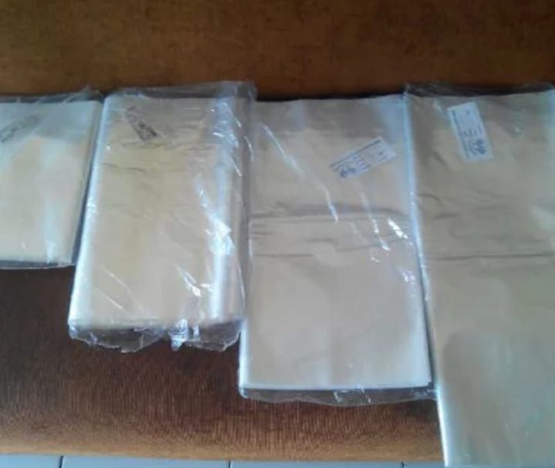 Plastik Pembungkus Linen (5kg)