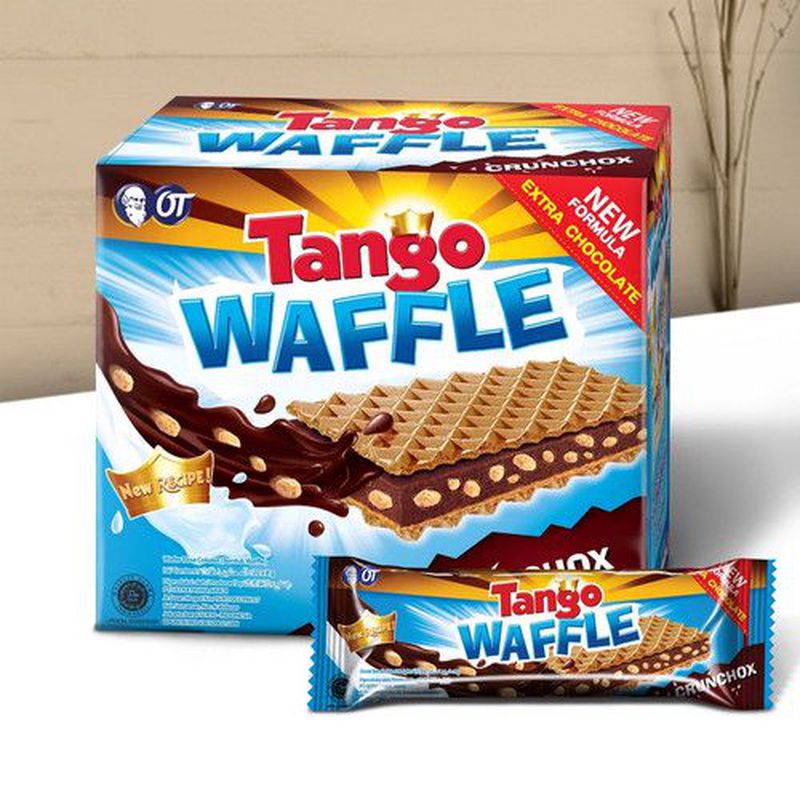 TANGGO WAFFLE CRANCHOX 7G (BOX)