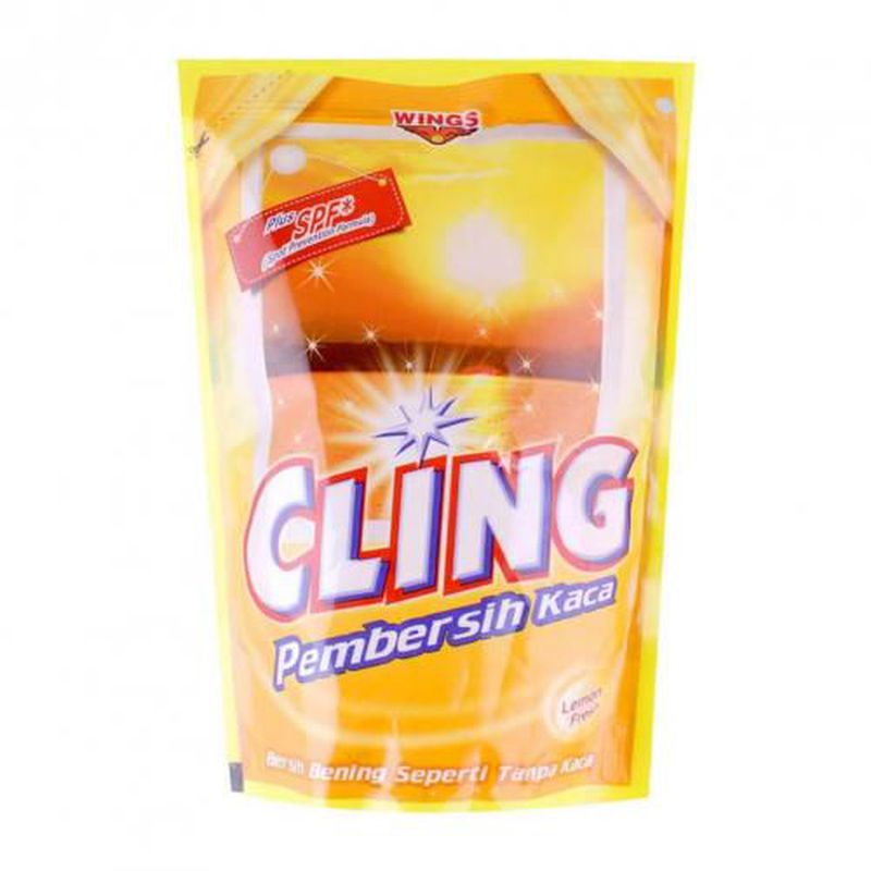CLING LEMON FRESH 425ML REF