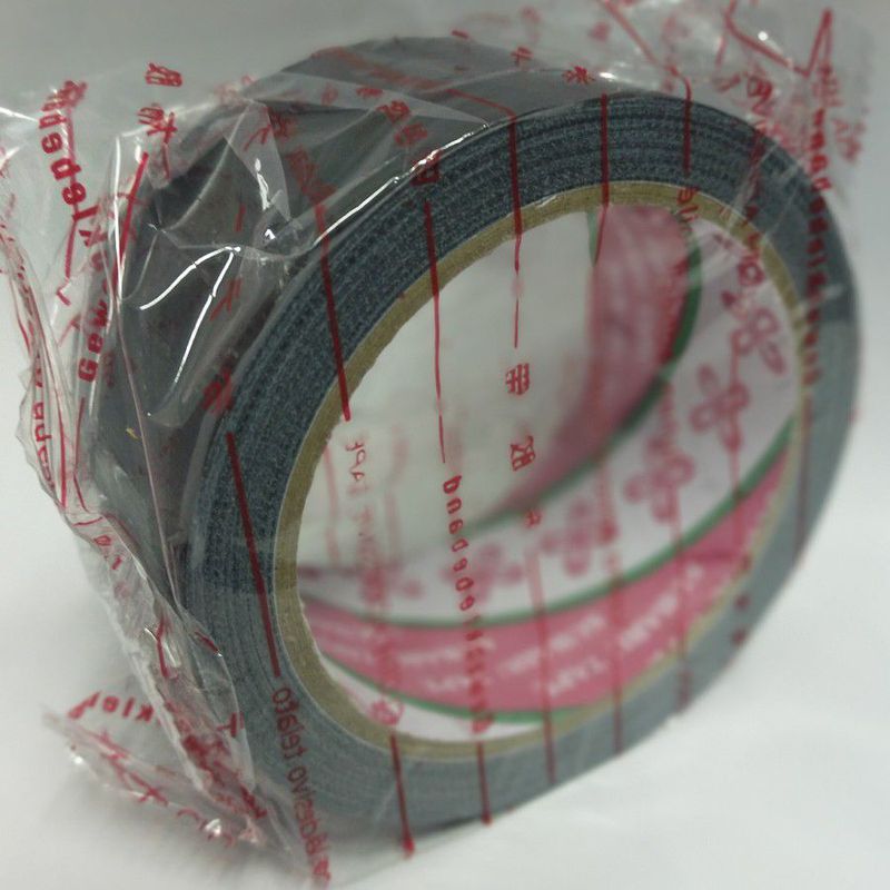 Isolasi Besar 2 Inch Hitam