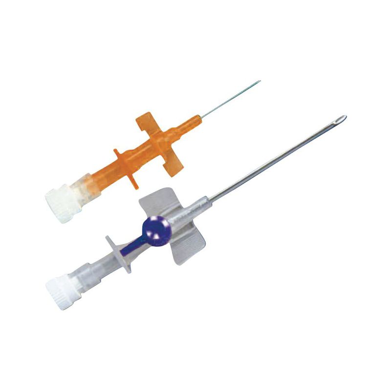 CATHULA IV CANNULA WITH INJECTION - PORT 24G