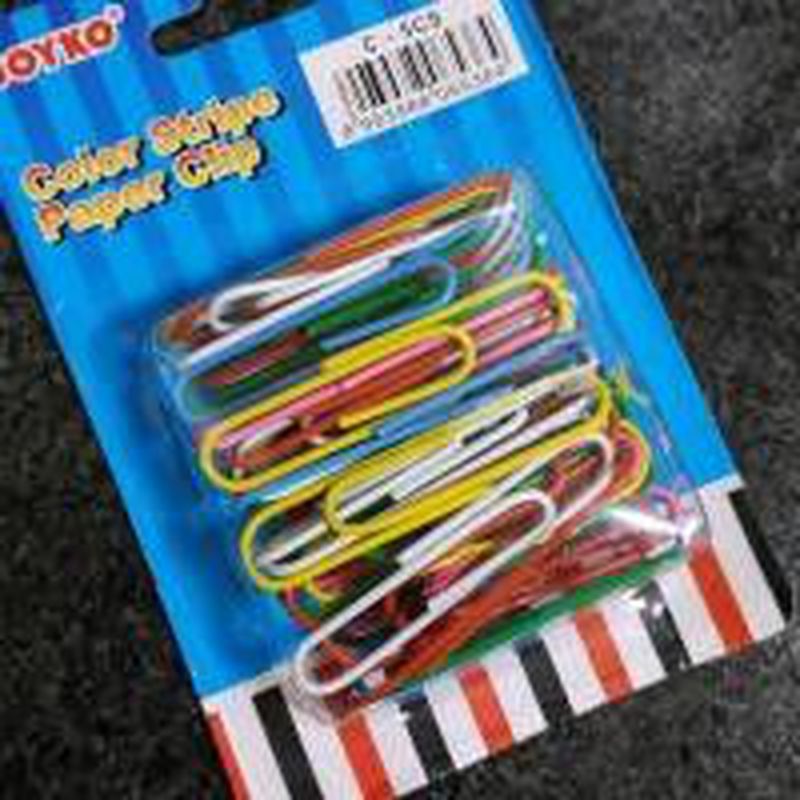 Paper Clip No. 5 Plastik
