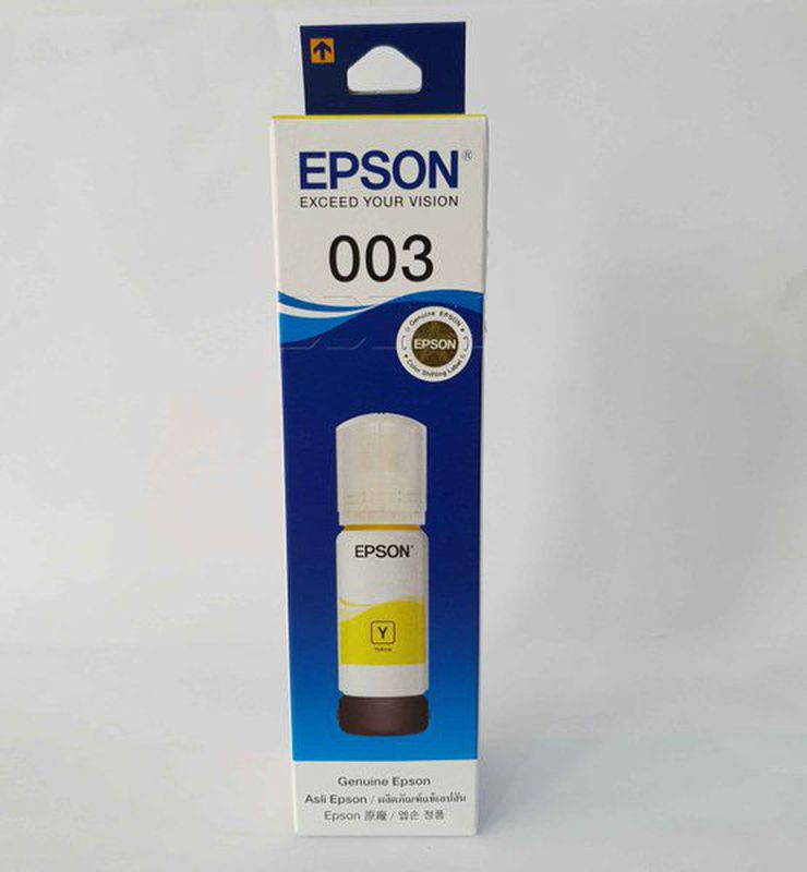 Tinta Epson 003 Kuning