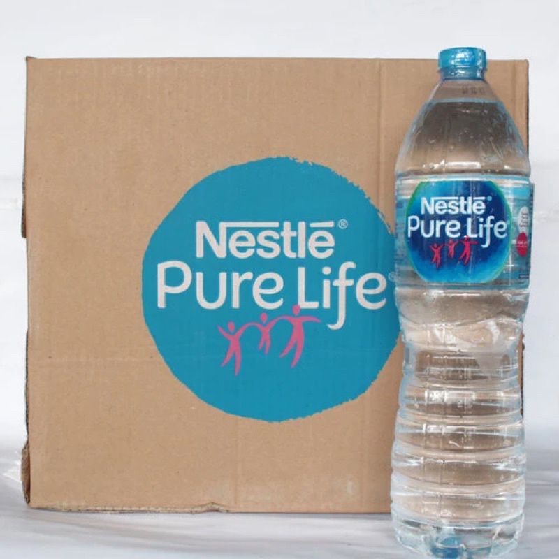 NESTLE PURE LIFE M.WATER 600ML (BOX)