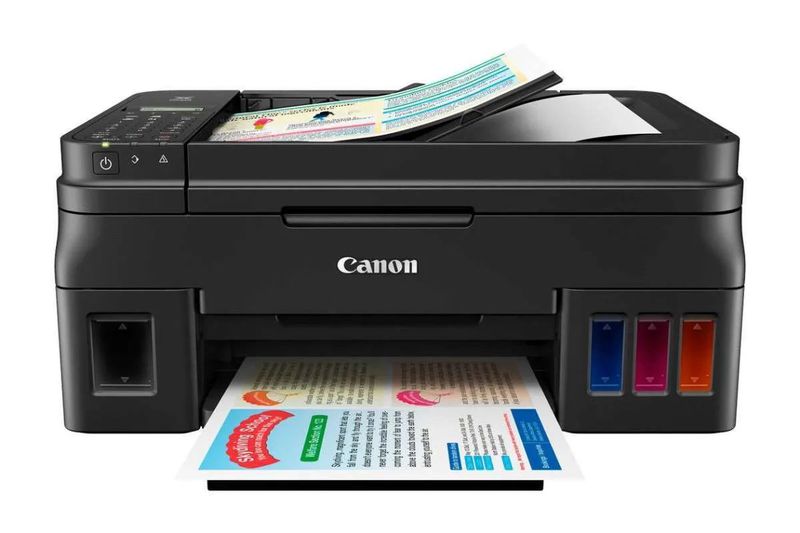 Printer CANON PIXMA G2020 Ink Tank