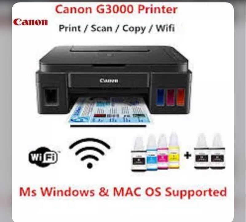 PRINTER CANON G3000