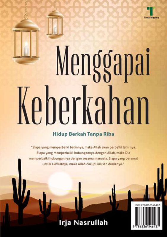 E-Book Menggapai Keberkahan: Hidup Berkah Tanpa Riba