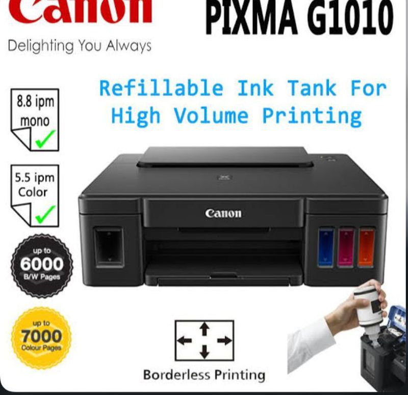 PRINTER CANON G1010