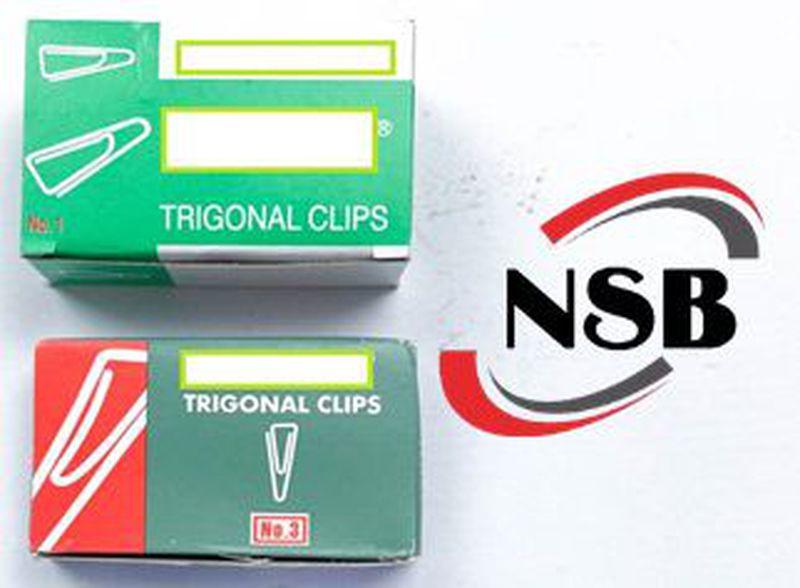TRIGONAL CLIP