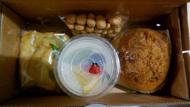 Snack Box 3
