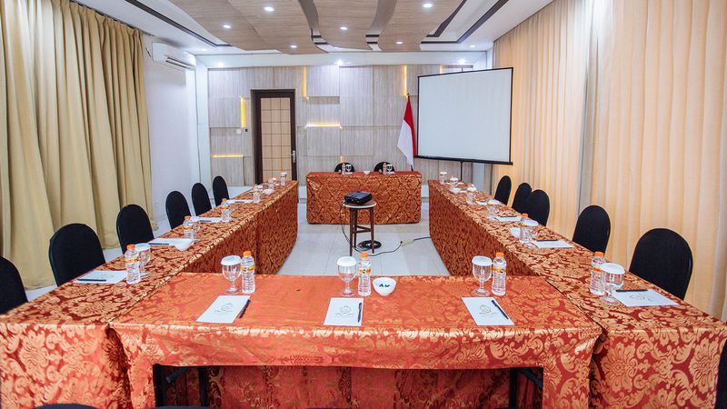 Paket Meeting Villa Sutan Raja Palu Fullboard Residential Single