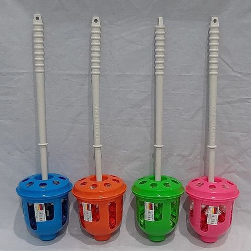 SIKAT WC BULAT+TEMPAT NAGATA