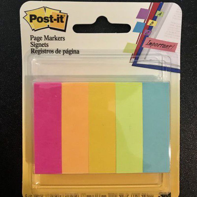 3M Post It Warna Warni
