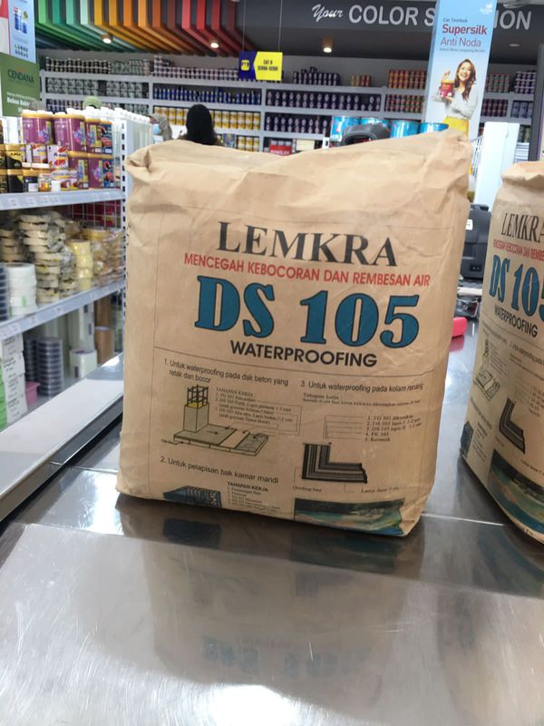 Lemkra Waterproofing DS 105