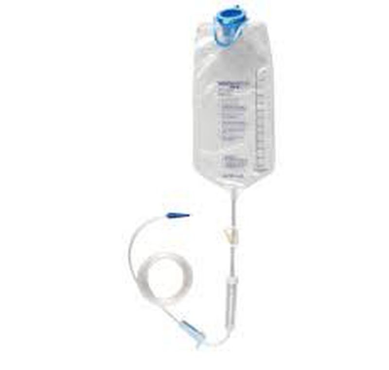 FEEDING BAG 1200 ml