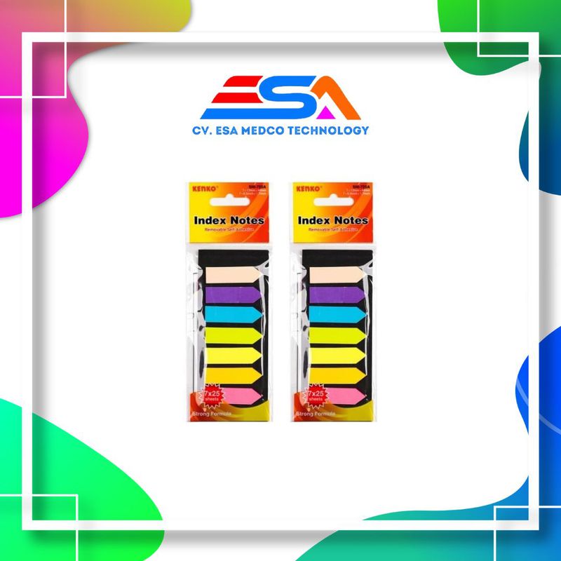 Sticky Notes Index/Panah Kenko SNI-725A