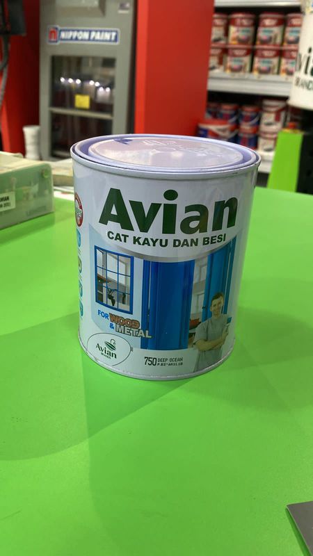 Avian Synthetic 750