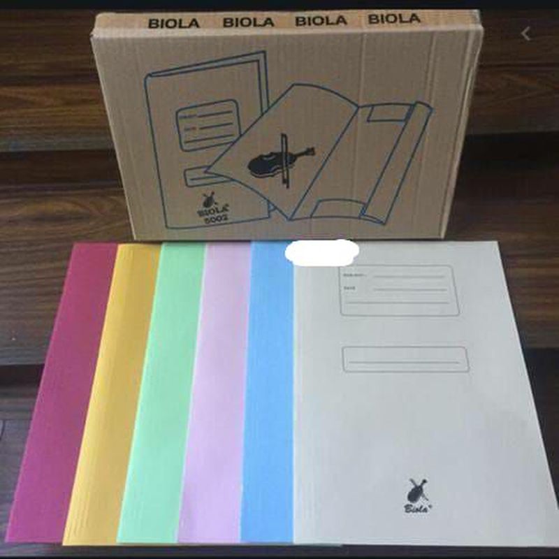 Map Biola 5002 (kotak)