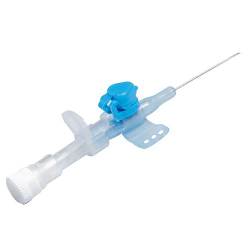 POLYFLEX IV CANNULA WITH INJECTION PORT - 20G
