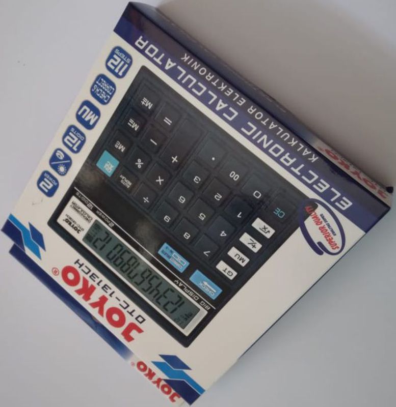 kalkulator elektronik