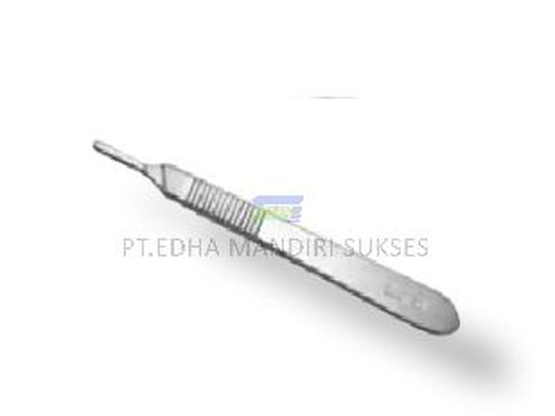 Scalpel ( tangkai pisau operasi ) - Handle No.7 ( 16 Cm )