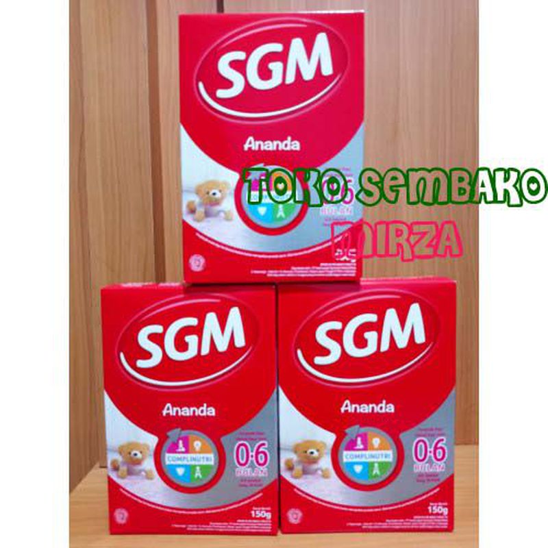 Susu SGM Presinutri 1 150grm