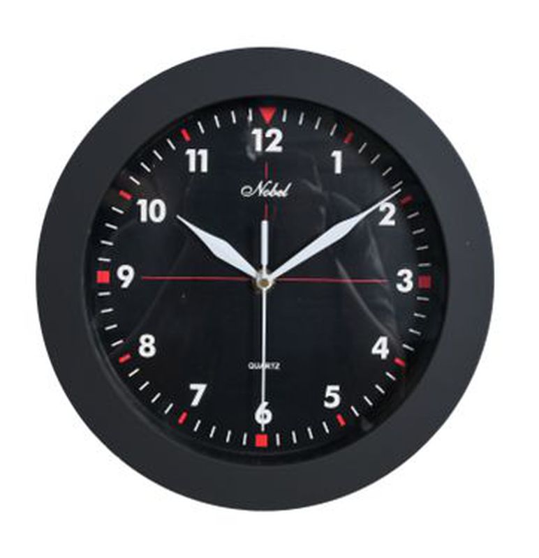 Jam Dinding Type 9003 - Hitam