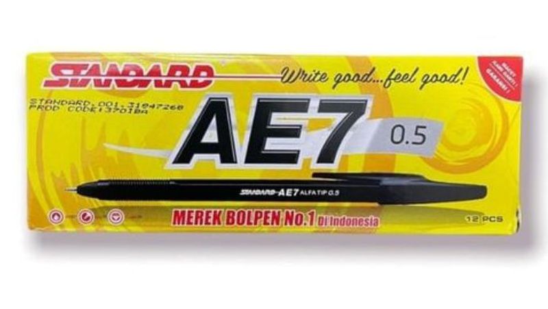 BALLPOINT STANDARD AE