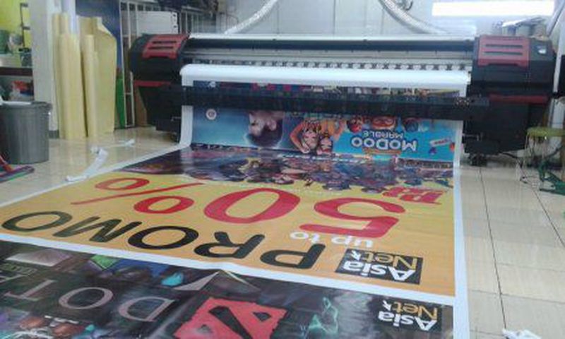 Banner Digital Printing