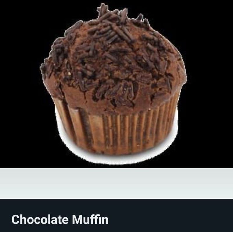 choco muffin