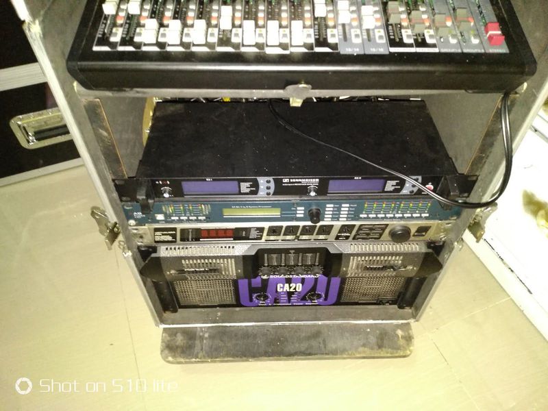 Pemasangan & Instalasi Audio Sound System