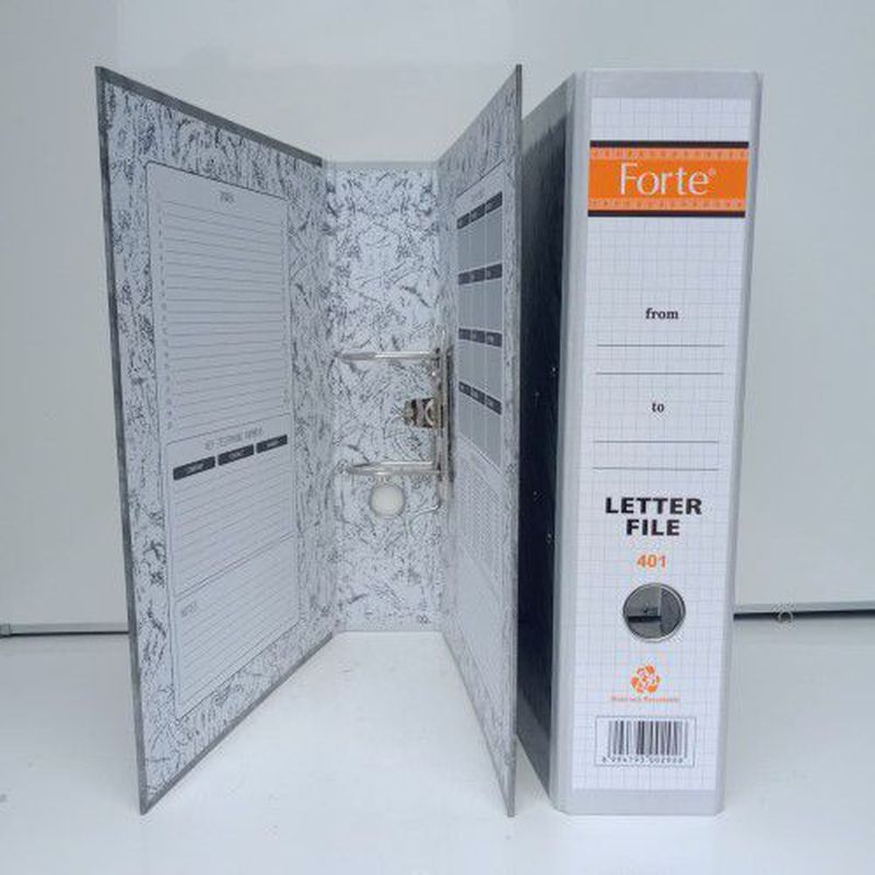 Odner Folio PVC Forte 401