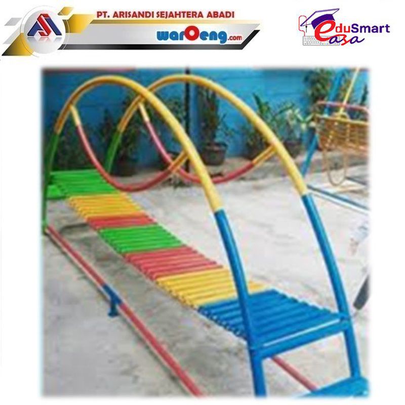 APE OUTDOOR_JEMBATAN RANTAI