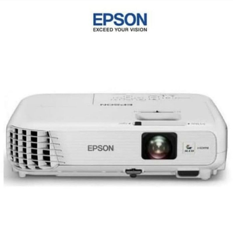 Proyektor Epson EB XGA 3LCD - EB-W51